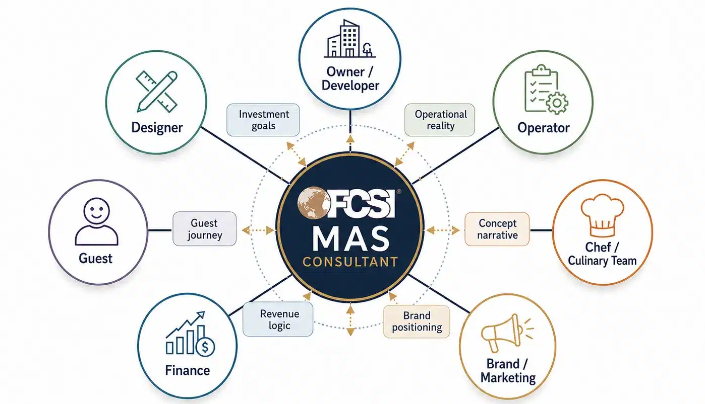 What Is an MAS Consultant, and What Do We Actually Do? | Foodservice ...